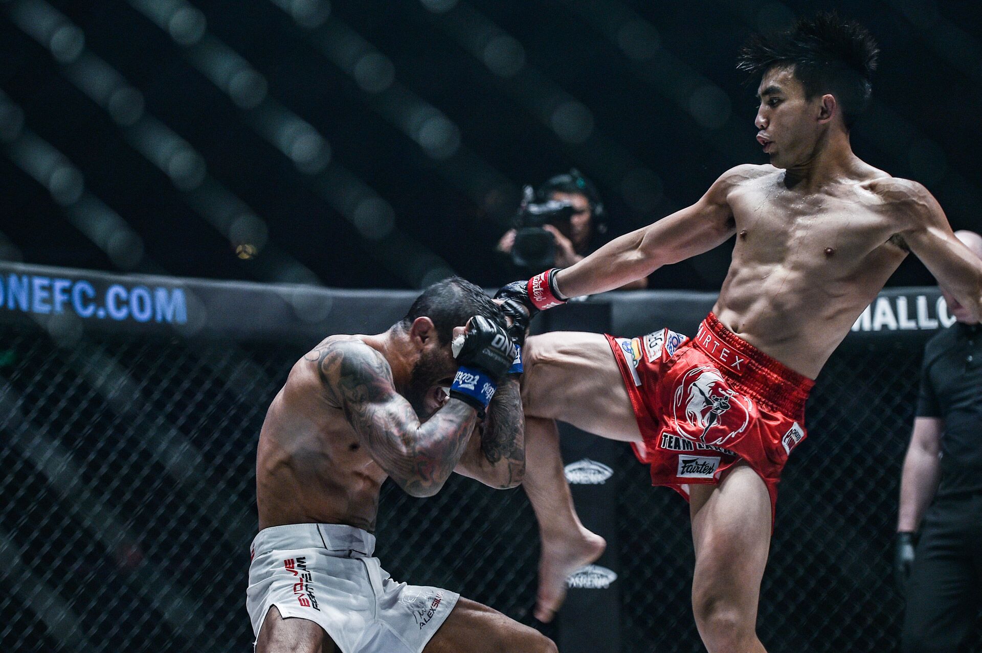 Joshua Pacio – Vị vua trẻ vững ngai vàng ONE Championship