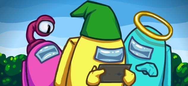 Among Us: Những chi tiết mới trong bản cập nhật tháng 10