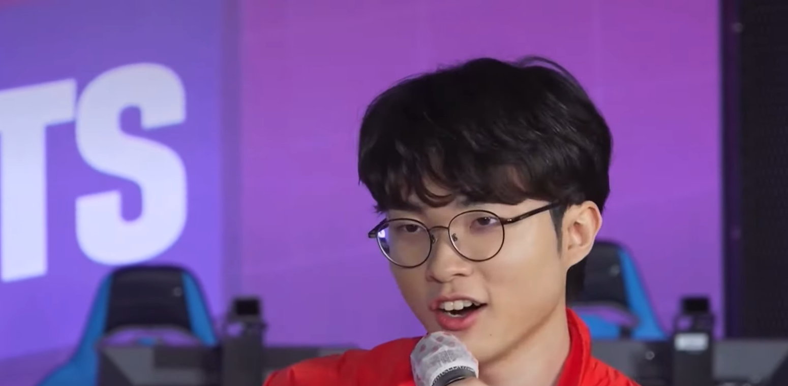 Faker bất ngờ hát Idol cùng dàn mỹ nam BTS