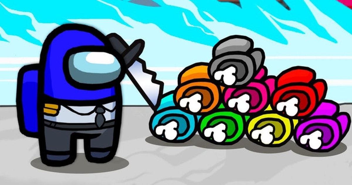 Among us và CSGO xuất hiện trong đề cử của Gaming-Olympus