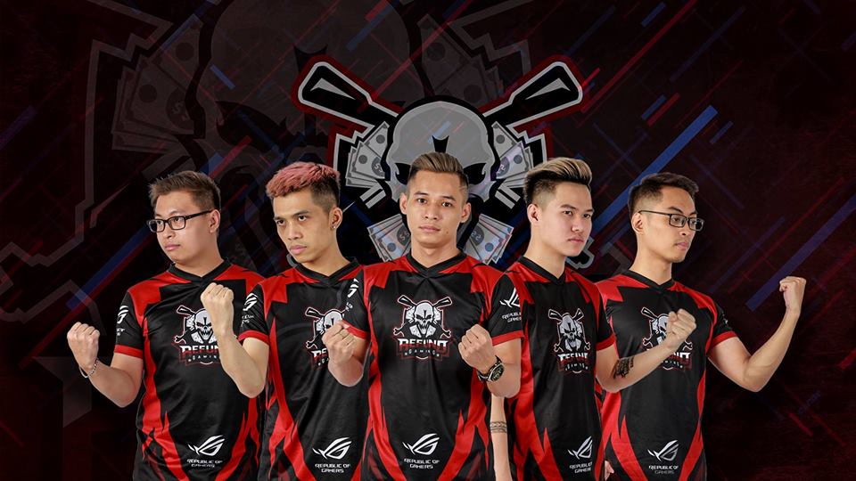 Refund Gaming gây "thất vọng" tại giải đấu ở Thái Lan JIB PUBG Sea ...