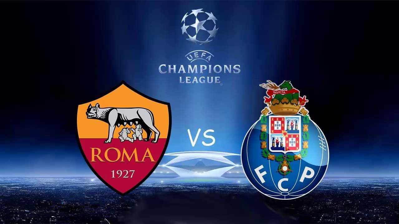 Nhận định, soi kèo AS Roma vs FC Porto, 3h00 ngày 13/2