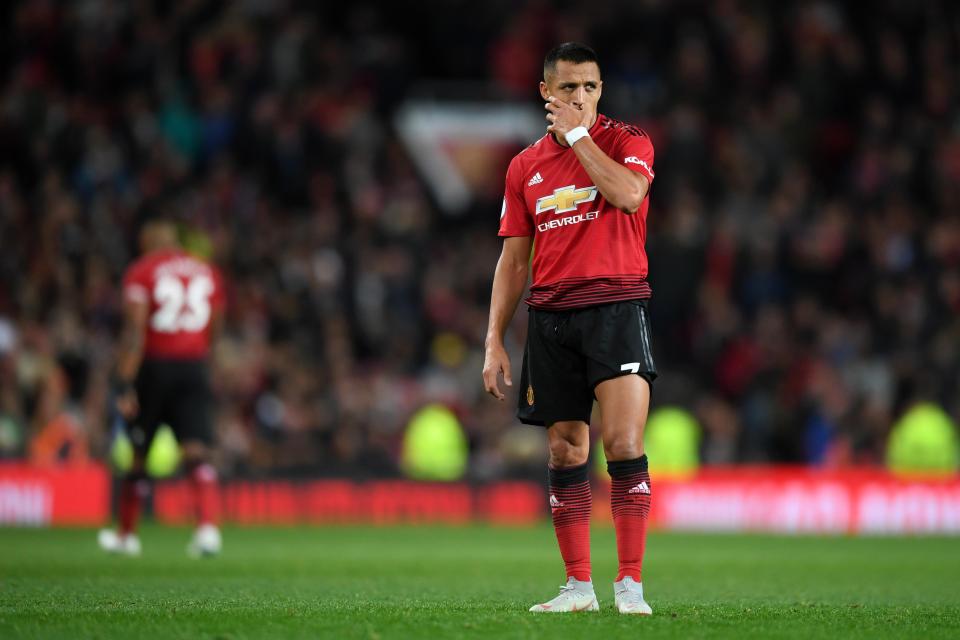 Phil Neville: “Đây không phải Alexis chúng ta từng biết