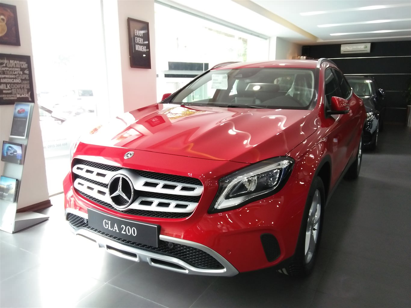 Mercedes GLA 200 2020: Chi tiết giá bán, thông số & đánh giá