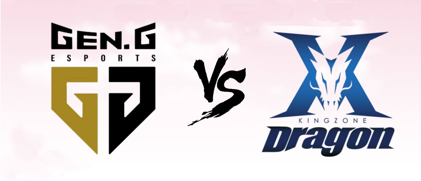 [Vòng loại CKTG 2018 khu vực LCK] GEN vs KZ ván 2: