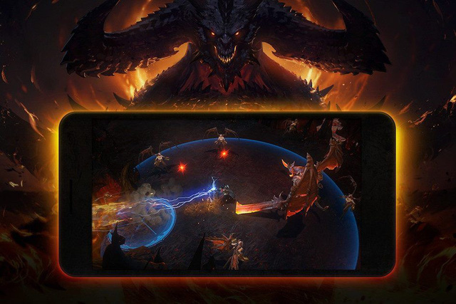 Phiên bản Diablo Mobile hứa hẹn sẽ thành công trong tương lai