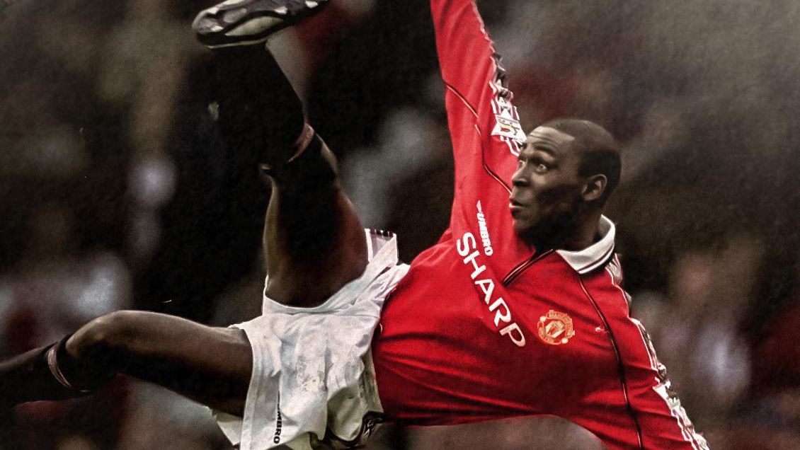 Top những tuyệt phẩm của Andy Cole - Huyền thoại (P45)