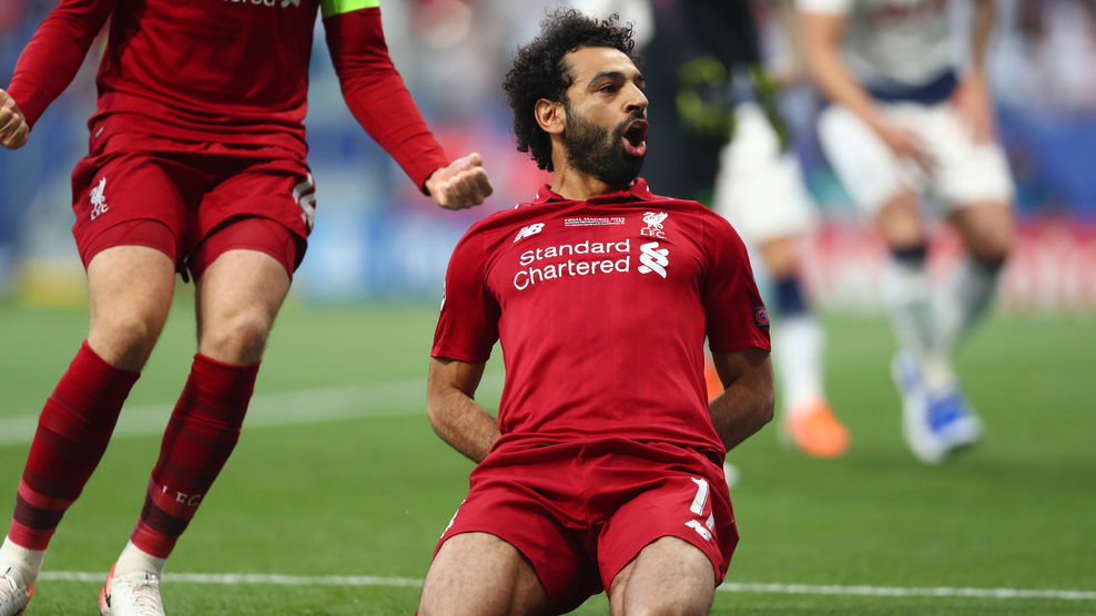 Kết quả C1 - Chung kết Champions League: Liverpool vô địch