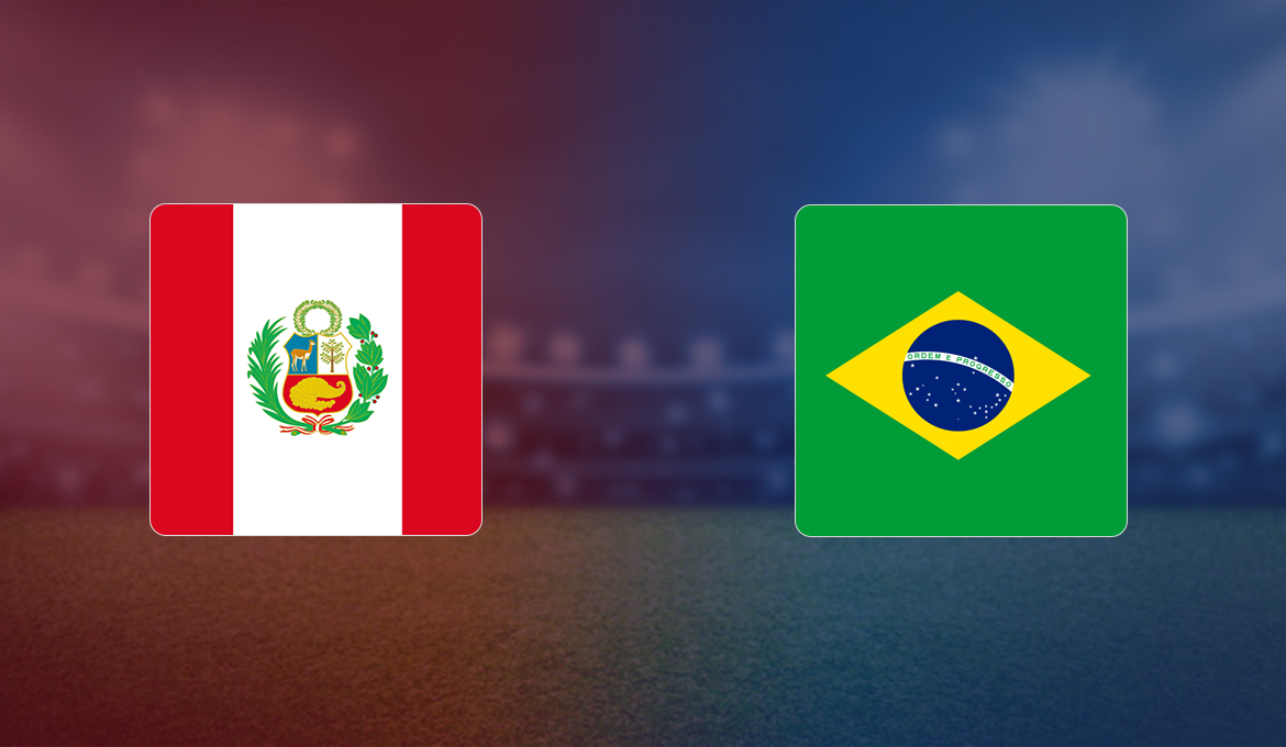 Xem trực tiếp Peru vs Brazil kênh nào, ở đâu? | Copa America 2019