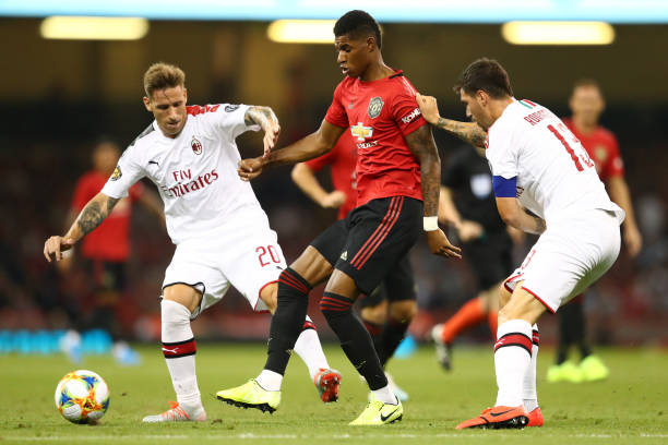 [Highlight]Kết quả MU vs AC Milan: Lỡ hẹn ngôi vương | ICC 2019