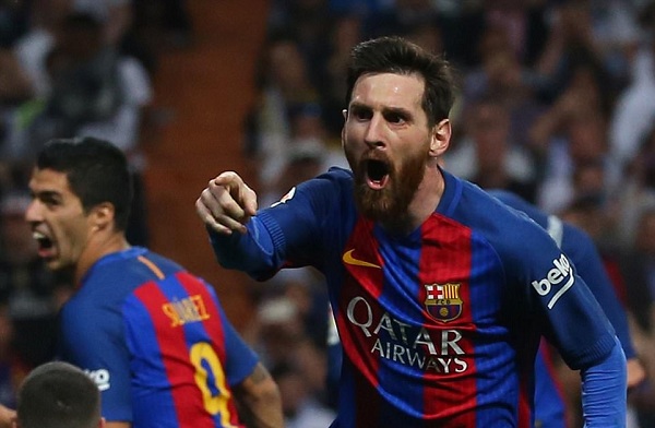 Messi nói gì về màn thể hiện siêu kinh điển trước Real?