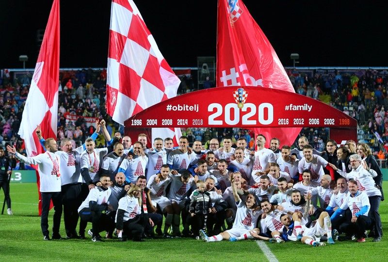 Kết quả Croatia vs Slovakia: Hoàn hảo | EURO 2020