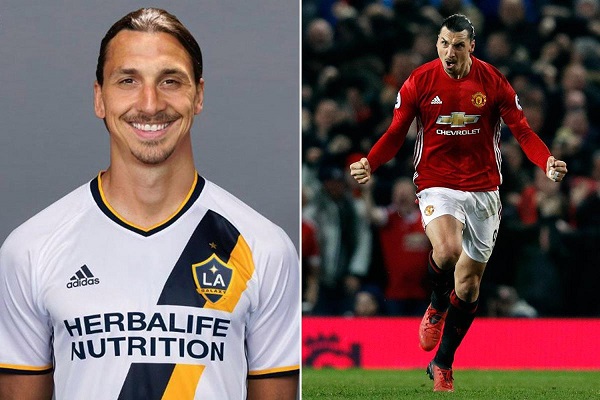 Tin chuyển nhượng: Ibra đã gia nhập LA Galaxy?