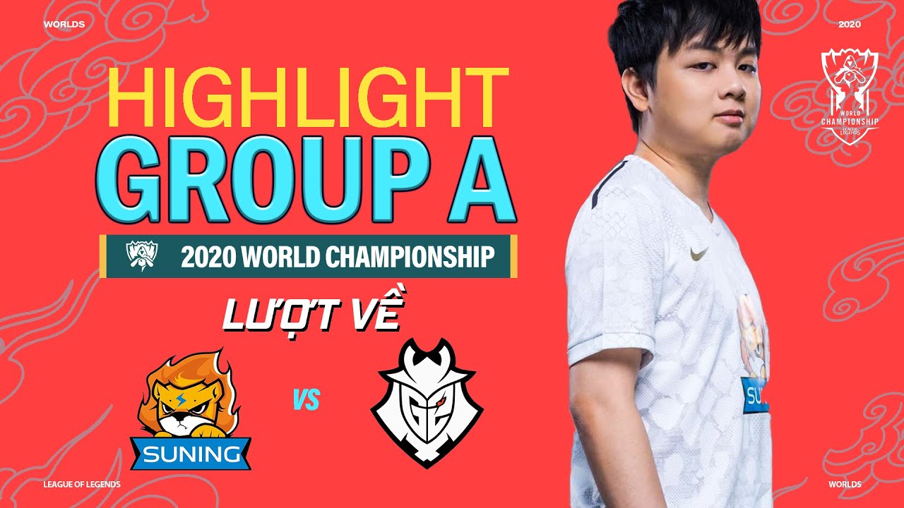 Highlight SN - G2: Sofm vào đồng đội hủy diệt G2