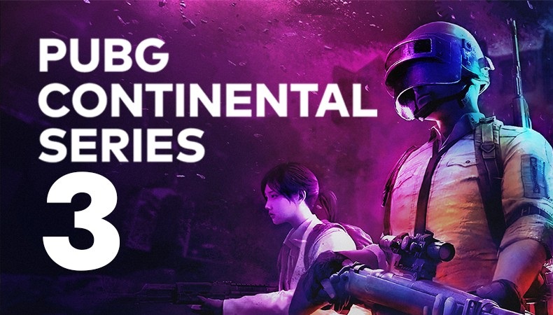 PUBG: Danh sách các đội tuyển tham dự PCS 3 APAC