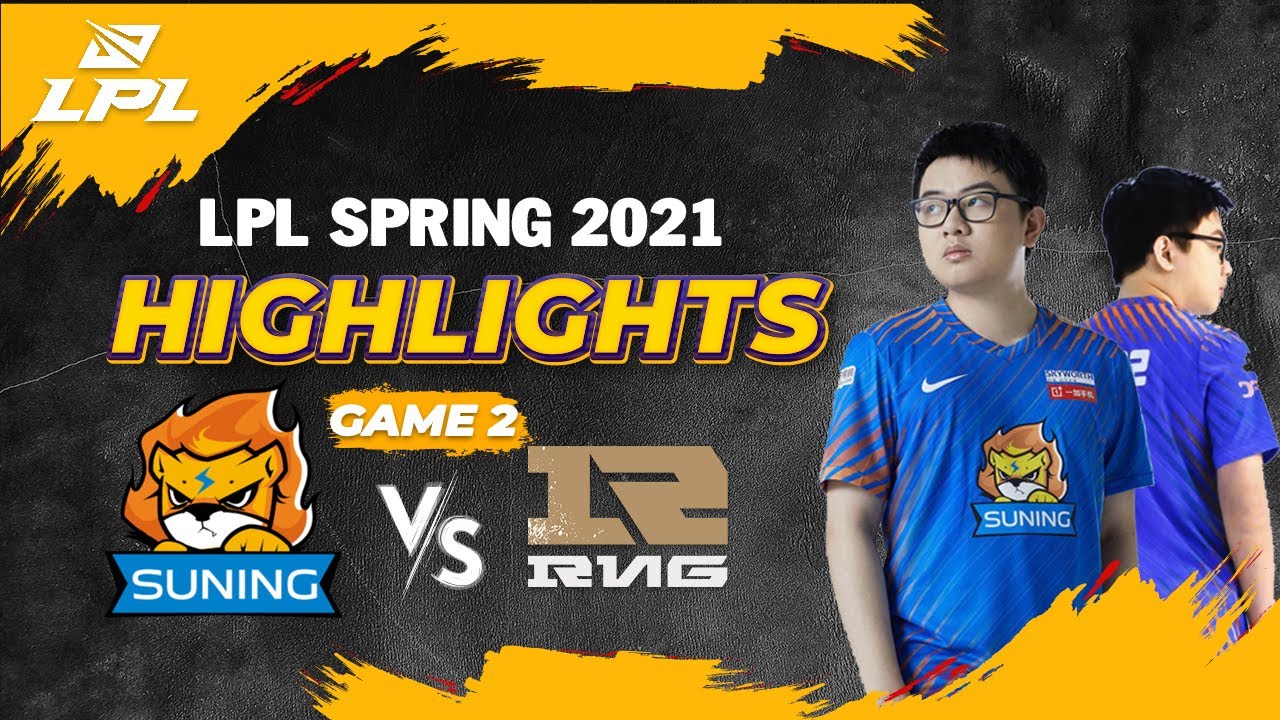 Highlight LPL 2021: SofM đổi kèo với Wei, SN cân bằng tỷ số