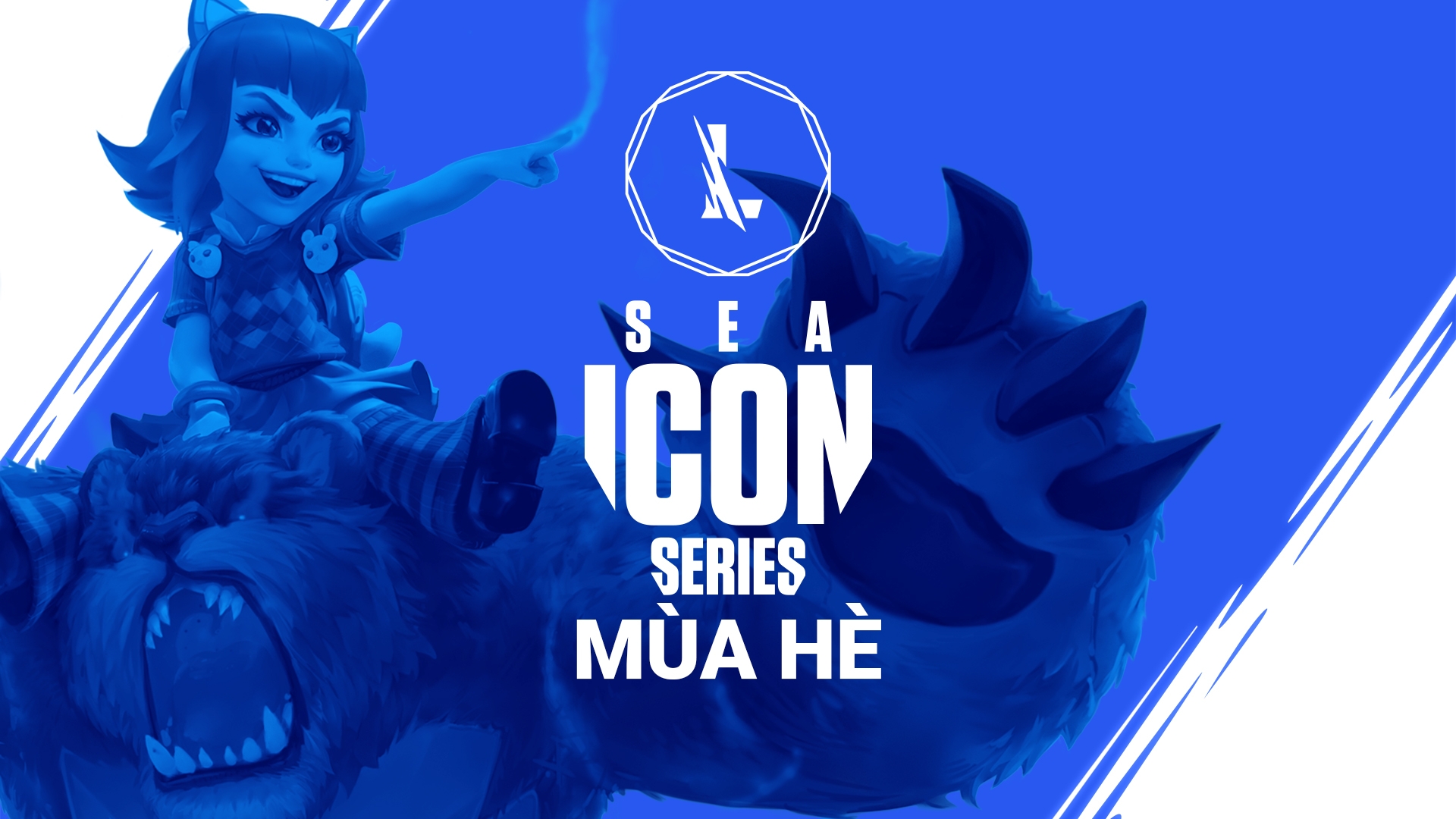 Riot Games Đông Nam Á công bố giải LMHT Tốc Chiến Icon Series SEA Mùa ...