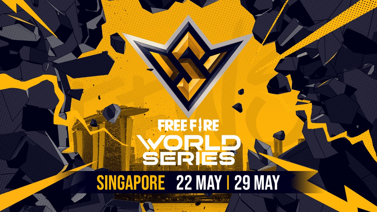 Garena công bố Free Fire World Series (FFWS) 2021 Singapore