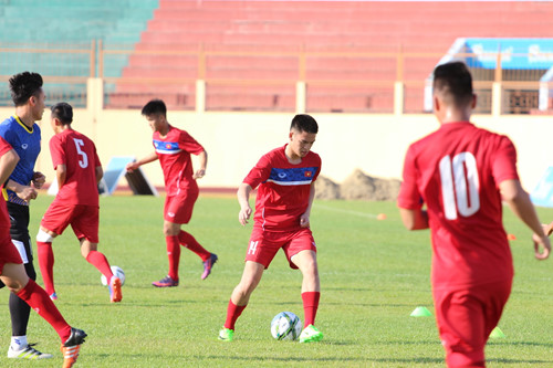 Tony Tuan Anh: The forgotten talent | Thethao247.vn