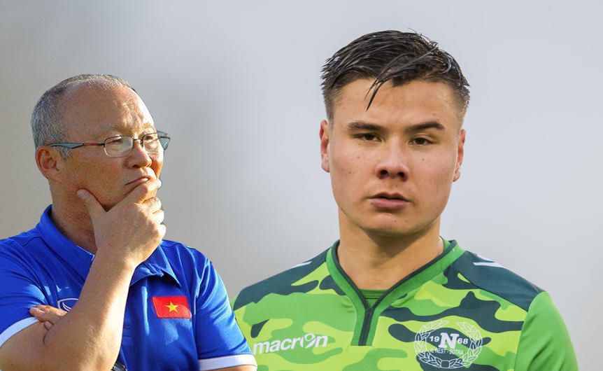 Alexander Dang scores in Park Hang-seo’s eyes ahead of World Cup 2022 ...