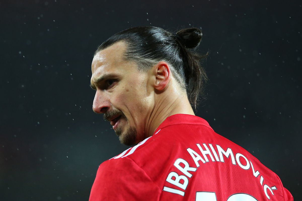 Zlatan Ibrahimovic - Kẻ ngang tàng sở hữu đôi chân với "Skill" quái dị