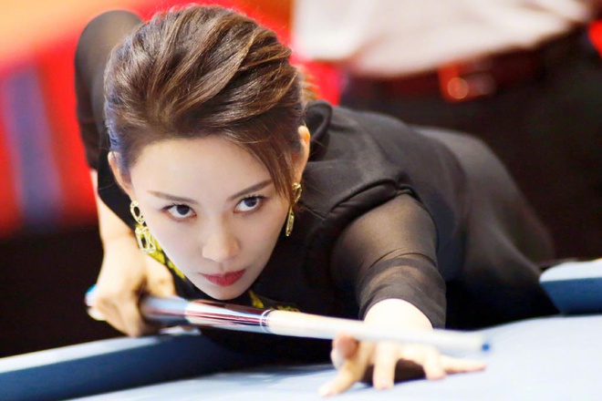 VIDEO: Phan Hiểu Đình và những đường cơ 'ảo diệu' của nữ hoàng bida ...