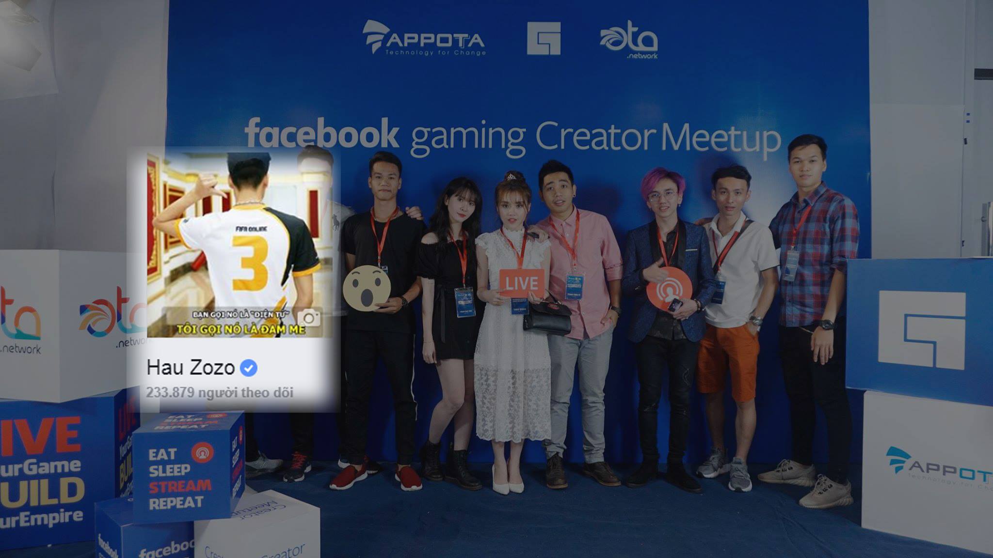 Hau Zozo bất ngờ có tích xanh, trở thành streamer FO4 thành công nhất