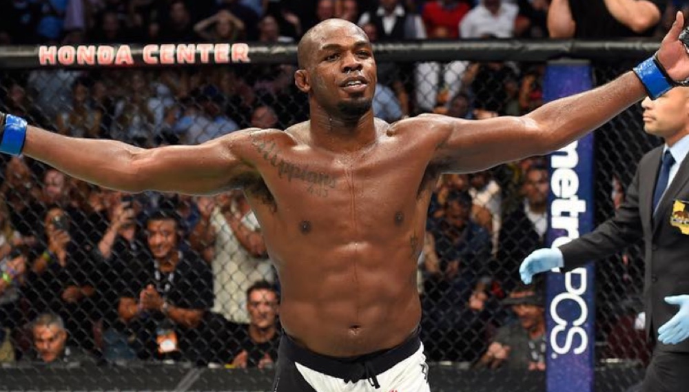 USADA dập tắt tin đồn về việc trở lại của Jon Jones