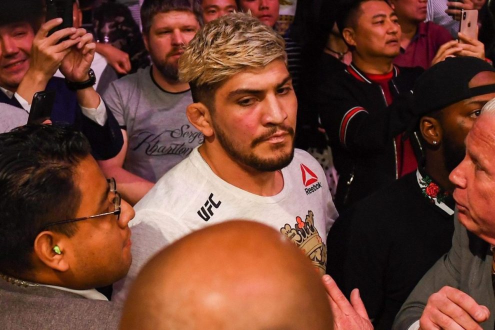 Dillon Danis: Tôi chẳng nói gì cả, hắn chỉ biện minh cho hành động của mình