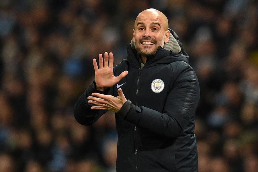 Pep và MC đã bản lĩnh như thế nào trước Liverpool?