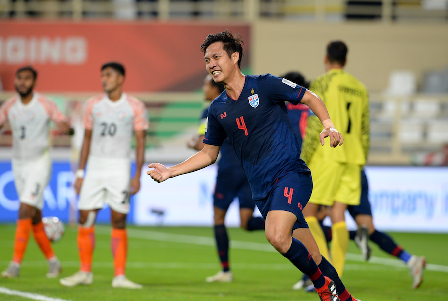 Thái Lan vs Bahrain: Người Thái bị loại từ vòng bảng Asian Cup 2019?