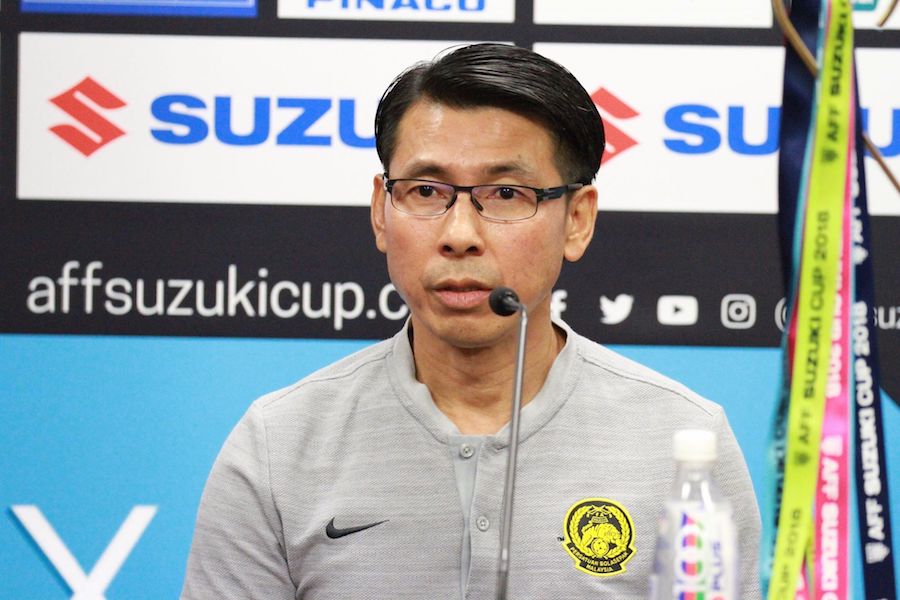HLV Tan Cheng Hoe: 'Chức vô địch nằm trong tầm tay Malaysia'| Chung kết ...