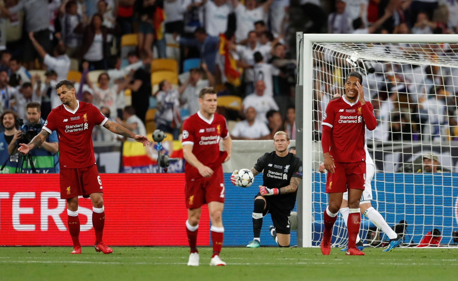 Liverpool sắp tái ngộ 'hung thần' ở chung kết C1 năm ngoái
