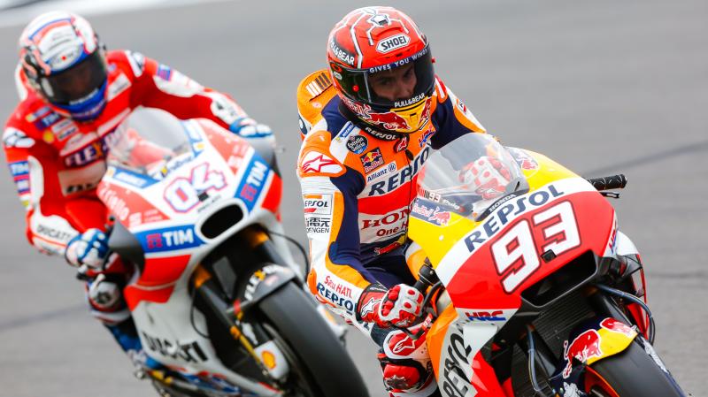 MotoGP 2017 chặng Anh: "Quái vật" đã hiện hình