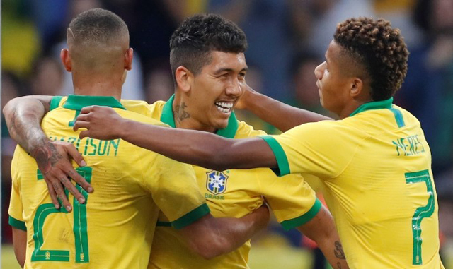 Xem trực tiếp Brazil vs Venezuela - Copa America ở đâu, kênh nào?