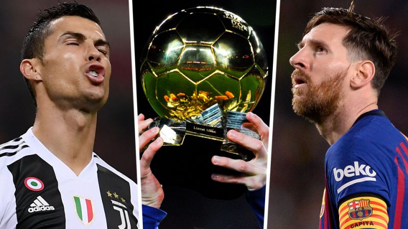 Ronaldo: 'Tôi xứng đáng giành được nhiều QBV hơn Messi'