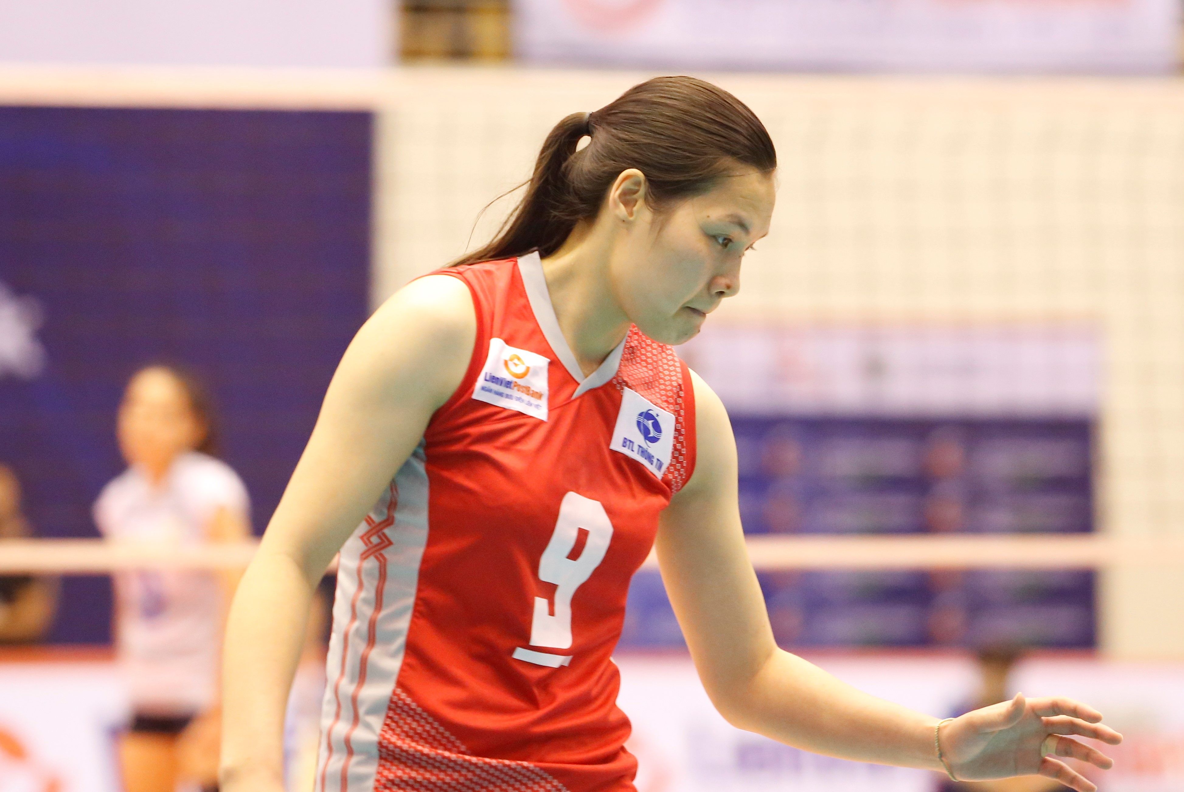 Đỗ Thị Minh, biểu tượng sức mạnh của Thông tin LVPB trở lại