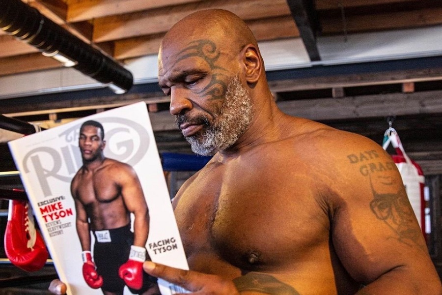 Đừng coi thường lý trí và toan tính của Mike Tyson!