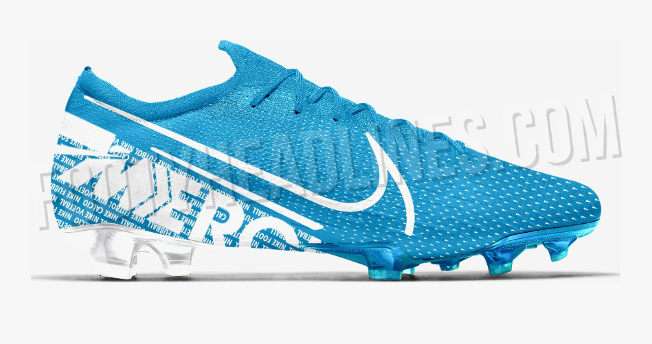 Giày của Eden Hazard - Nike Mercurial Vapor XIII lộ ảnh mới cực đẹp