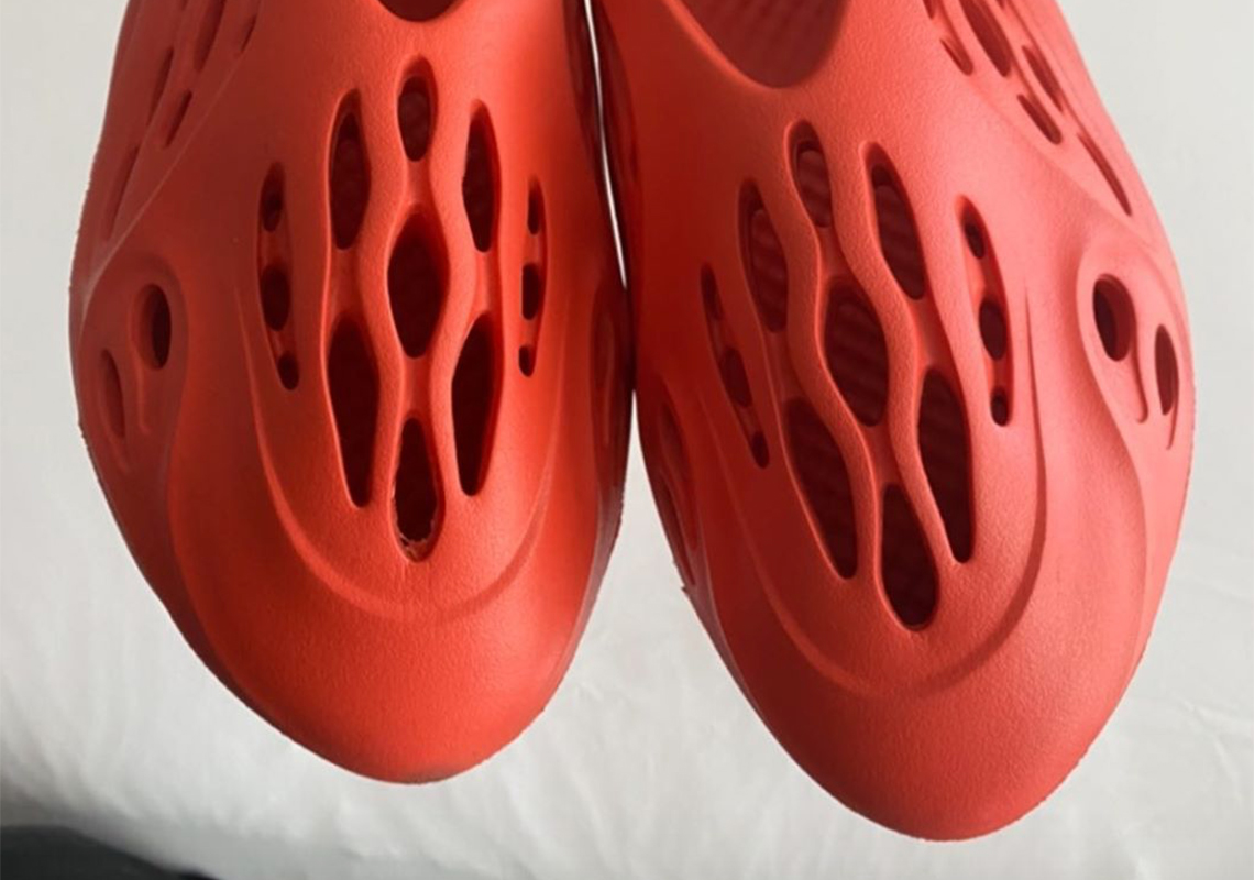 A$AP Ferg hé lộ Adidas Yeezy Clog thiết kế lạ mắt