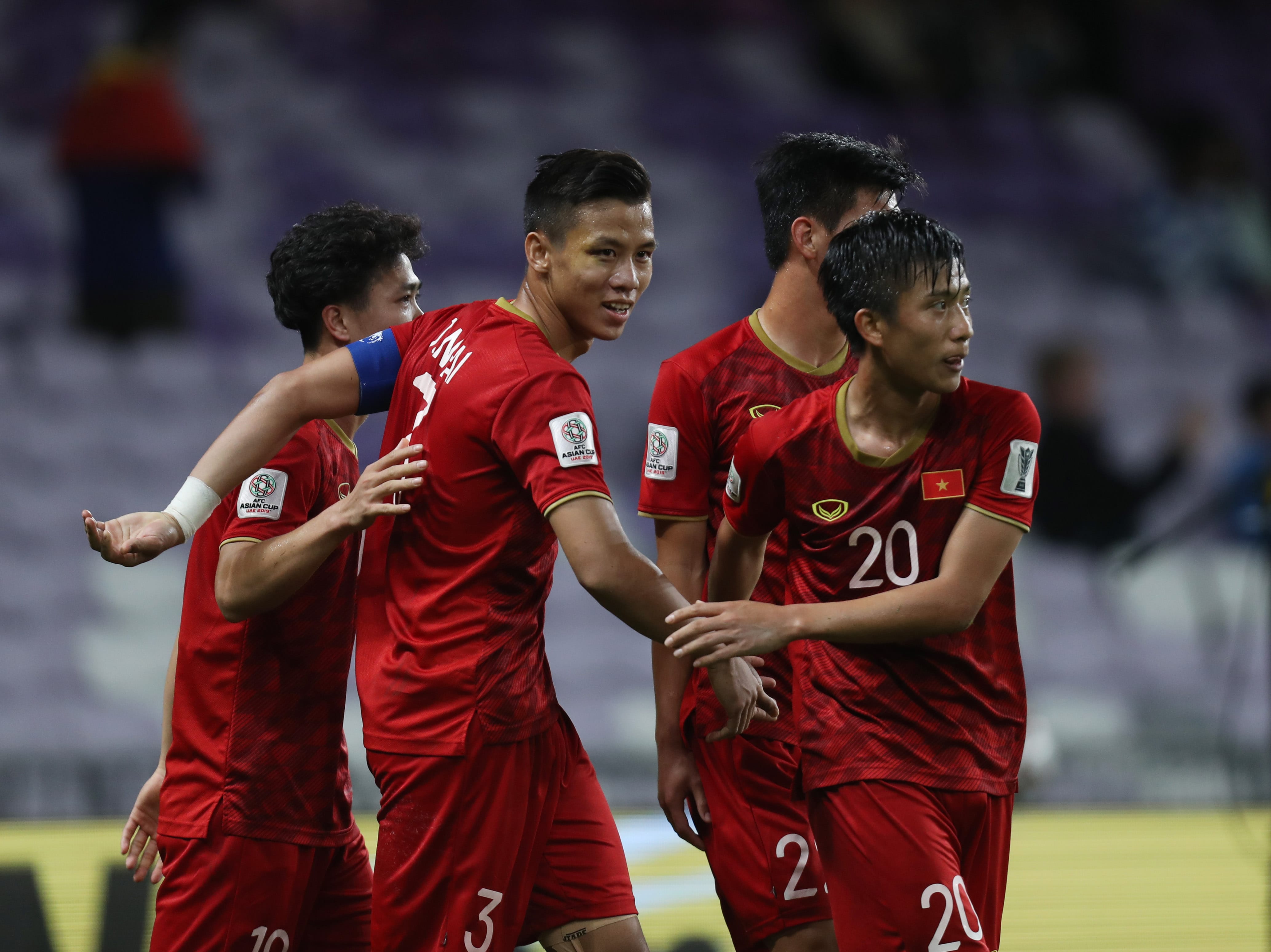 Asian Cup 2019 | CĐV Đông Nam Á: Việt Nam là niềm tự hào của chúng ta