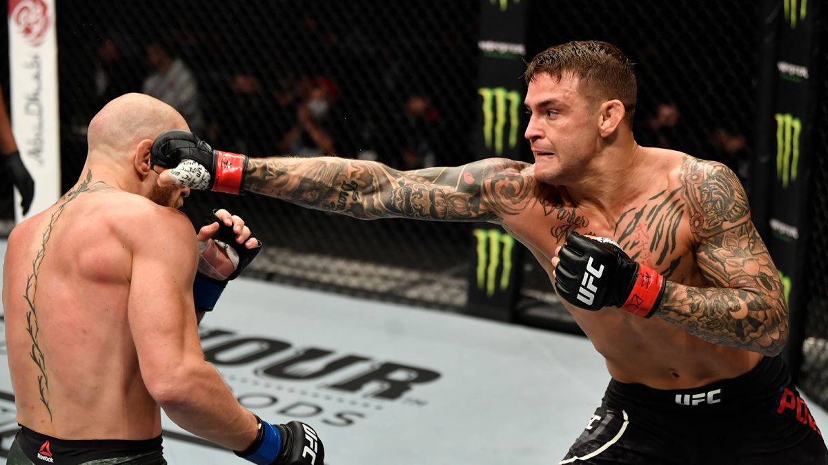 Ấn định thời gian và địa điểm Dustin Poirier tái đấu Conor McGregor?