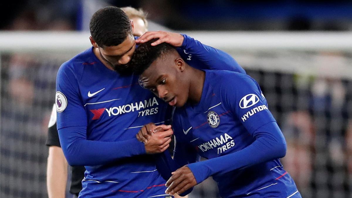 Chelsea chào đón 'Hazard mới' trở lại | Ngoại hạng Anh | Cup Liên đoàn Anh