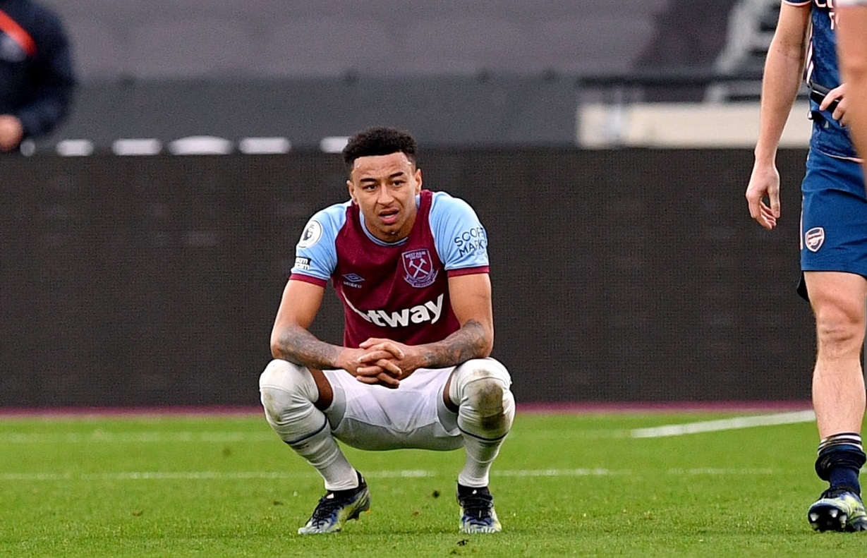 Lingard nói gì khi công sức của mình bị hàng thủ West Ham 'phá'?
