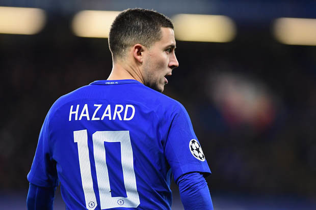 Hazard đã 2 lần từ chối ký hợp đồng mới với Chelsea